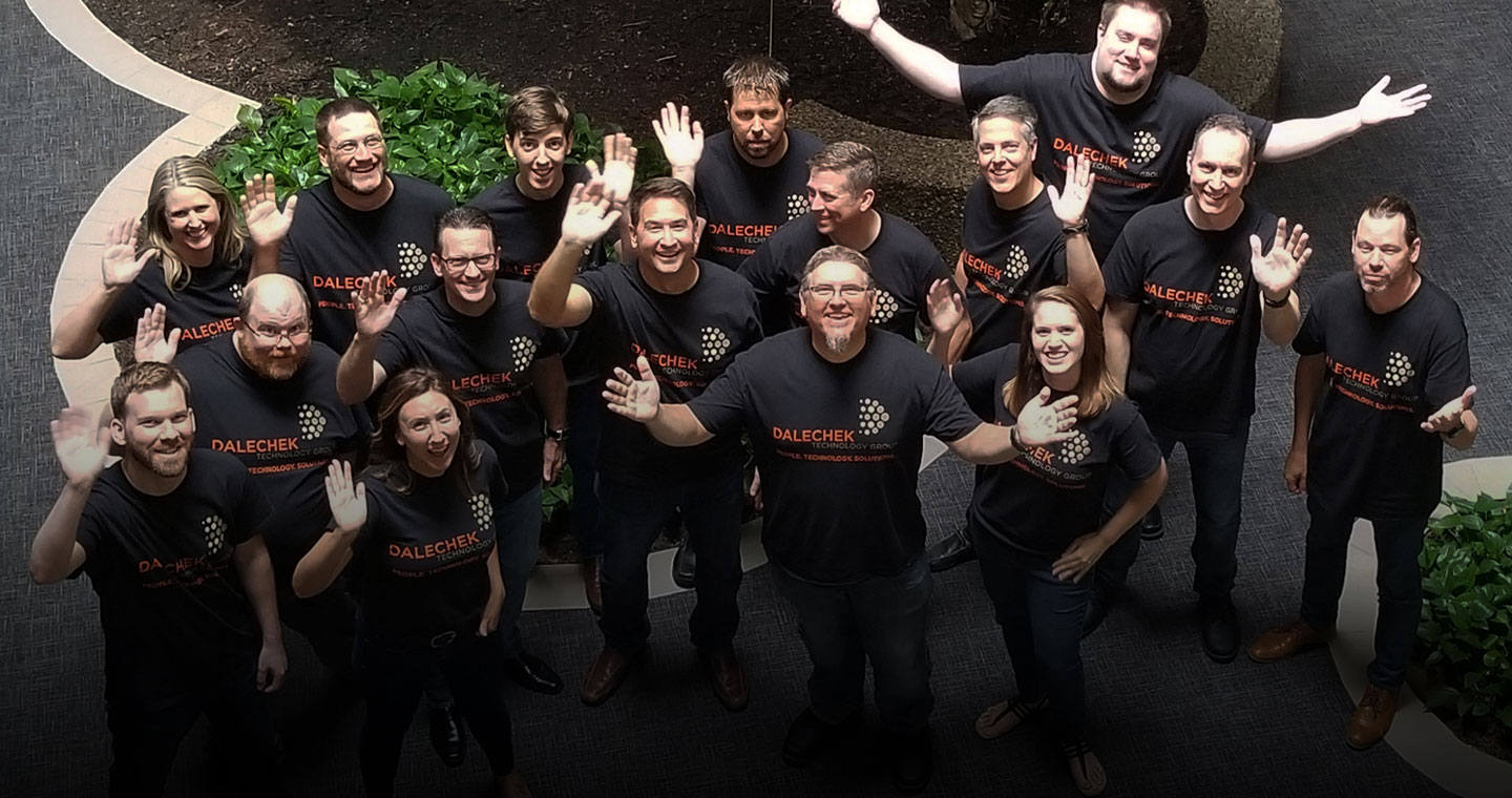 Dalechek Technology - Stealth Creative