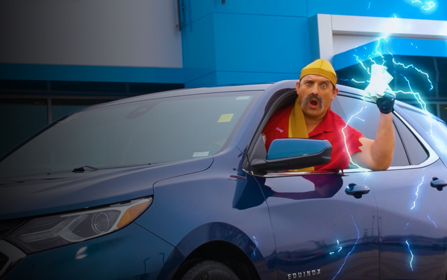 Jim Butler Powerhouse | TV/Social/Activation | Stealth Portfolio